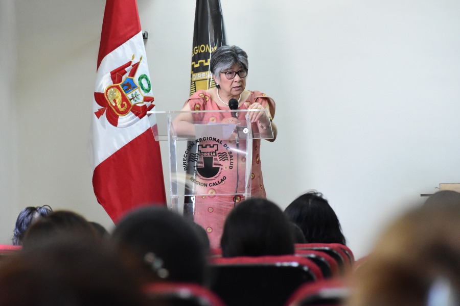 DiresaCallao - GREMIO DE ENFERMERAS DE DIRESA CALLAO JURAMENTARON PARA ...