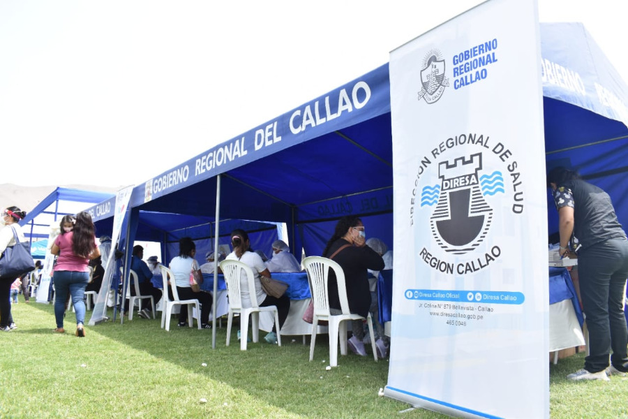 DiresaCallao - GOBIERNO REGIONAL DEL CALLAO FORTALECE LUCHA CONTRA LA ...
