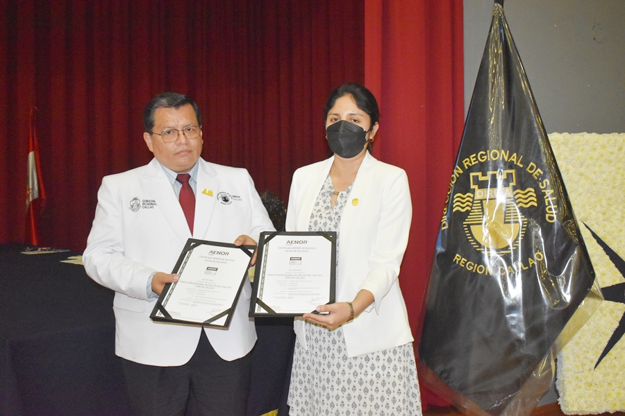 DiresaCallao - DIRECCIÓN DE SANIDAD MARÍTIMA INTERNACIONAL CUMPLIÓ 119 ...