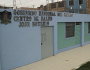 ::Diresa Callao - Centros::